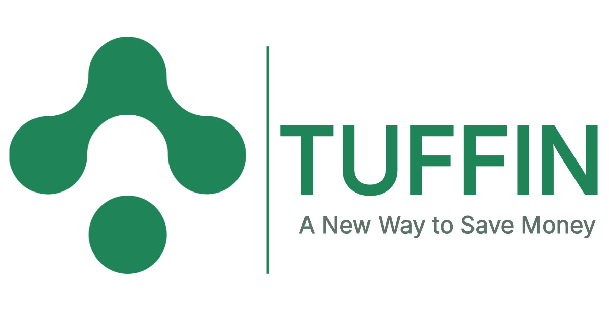 Tuffin - A New Way to Save.